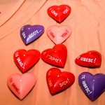 Lumanare INIMA 3D - Arde Clipa